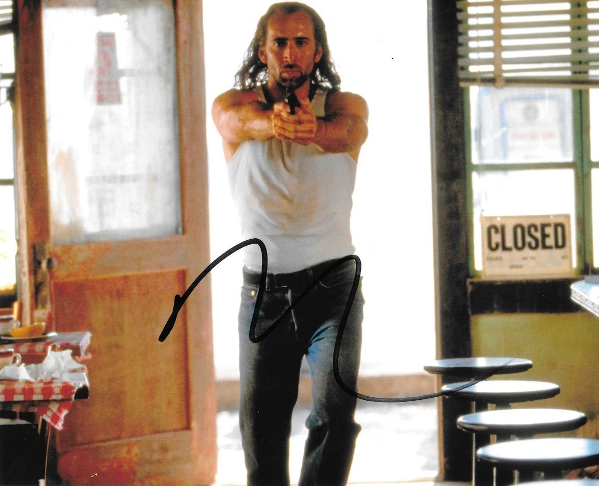 Nicolas Cage Con Air Workout