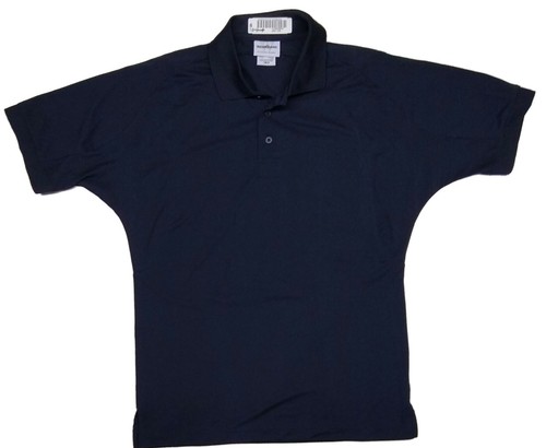 Used Polo Shirts Uniform Work Shirts Aramark WearGuard Light Weight ...