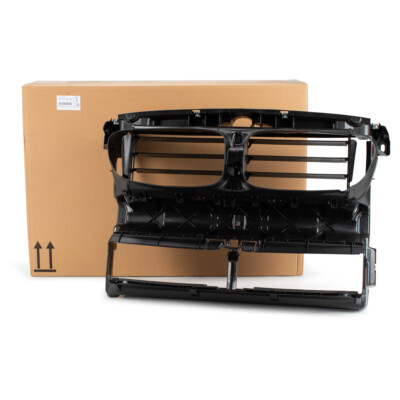 ORIGINAL BMW Luftführung Luftkanal Kühlergrill 5er F10 F11 vorne ...