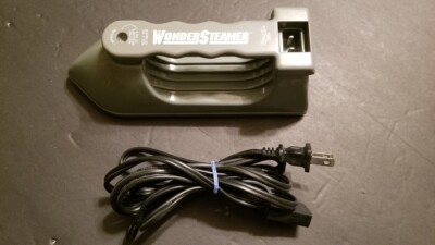 Flat Iron, Steam Iron, Lightweight Travel Size, JC- 808 JC808 WONDER ...