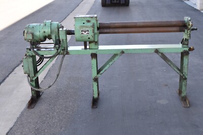 Fabrication - Pexto Roller