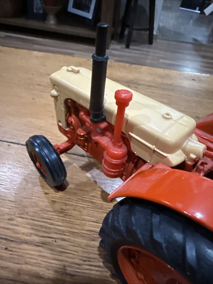 1/16 SCALE CASE 600 TRACTOR 1986 SPECIAL EDITION | eBay