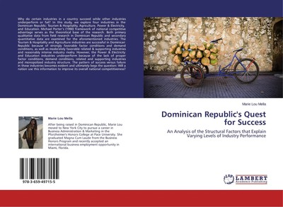 Marie Lou Mella | Dominican Republic's Quest for Success | Taschenbuch ...