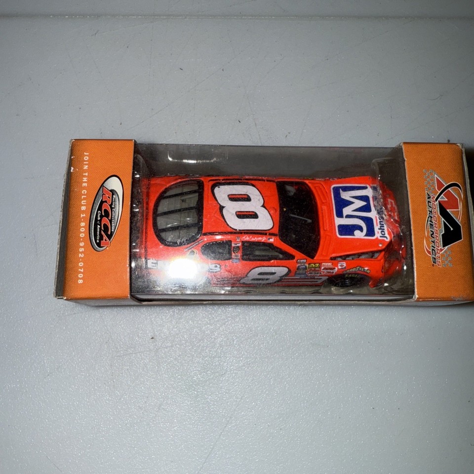 Dale Jr. #8 Daytona 2005 Winner Diecast Car Raced Version 1:64 | eBay