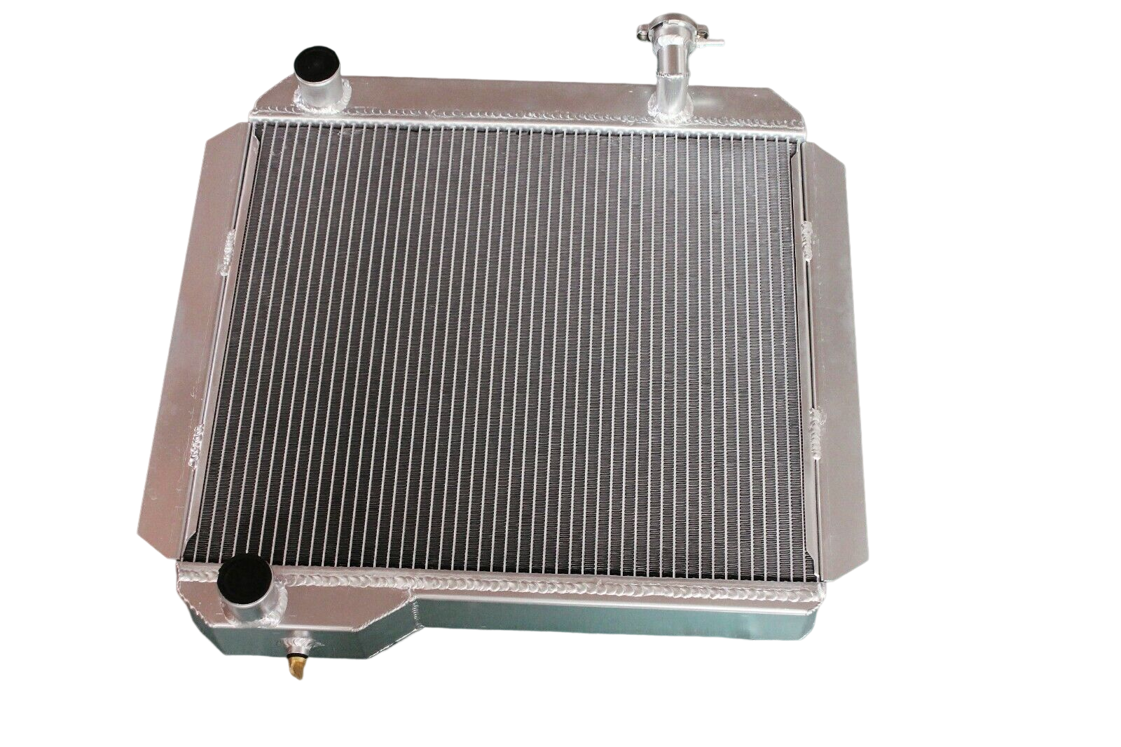 RADIATOR For TOYOTA LAND CRUISER BJ42;BJ43;BJ44;BJ45;BJ46 3B 3.4L ...