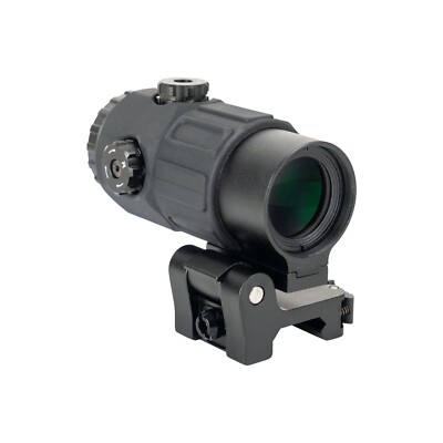 G45 5x Rifle Scope Magnifier 5x Flip to Side Quick Detach G45 Full ...
