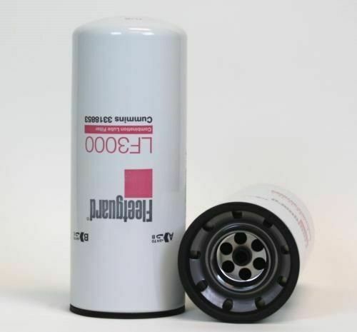 FLEETGUARD LF3000 - cross reference oil filters | oilfilter ...
