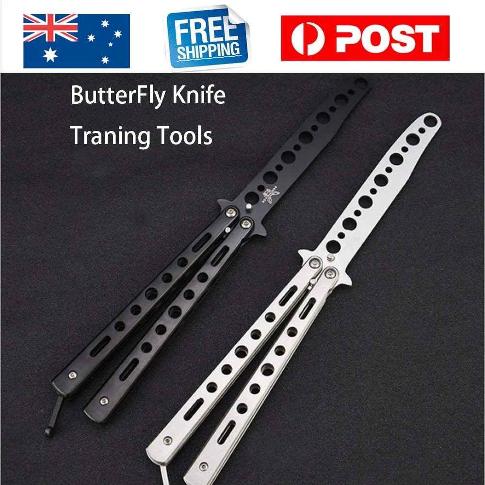 Butterfly Knife Tricks