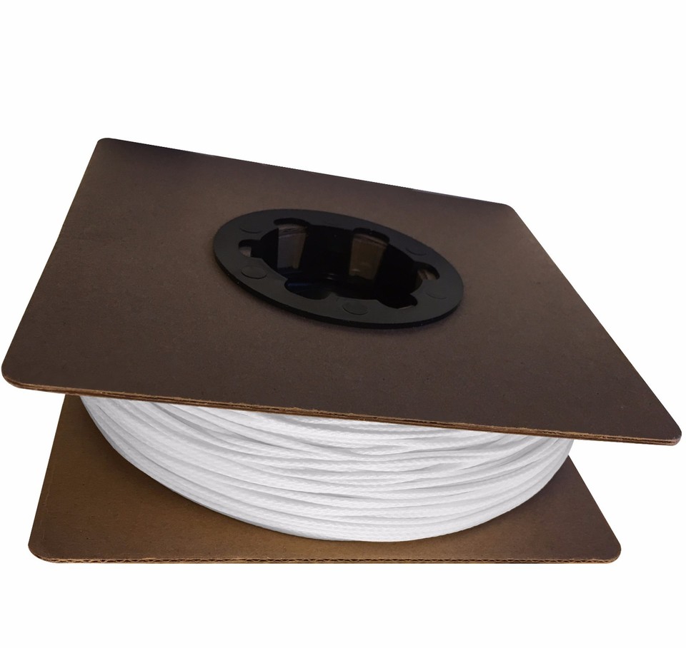 1.3mm 400lb Spectra Braided Tech Cord Outdoor, Survival, Tactical ...