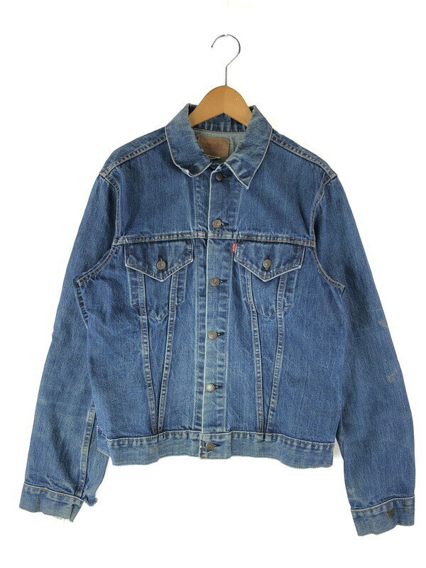 Levi's 70'S DENIM JACKET 70505 40TH VINTAGE 70's Light Levi's 70'S DENIM JACKET 70505 40TH VINTAGE 70's Light
