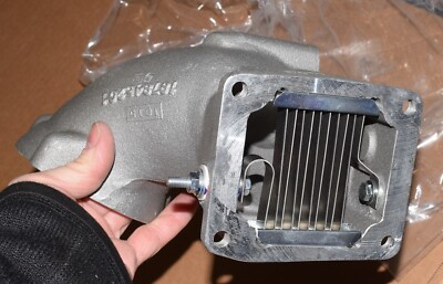 GENUINE INTERNATIONAL NAVISTAR MAXXFORCE INLET GRID HEATER 1878456C1 ...