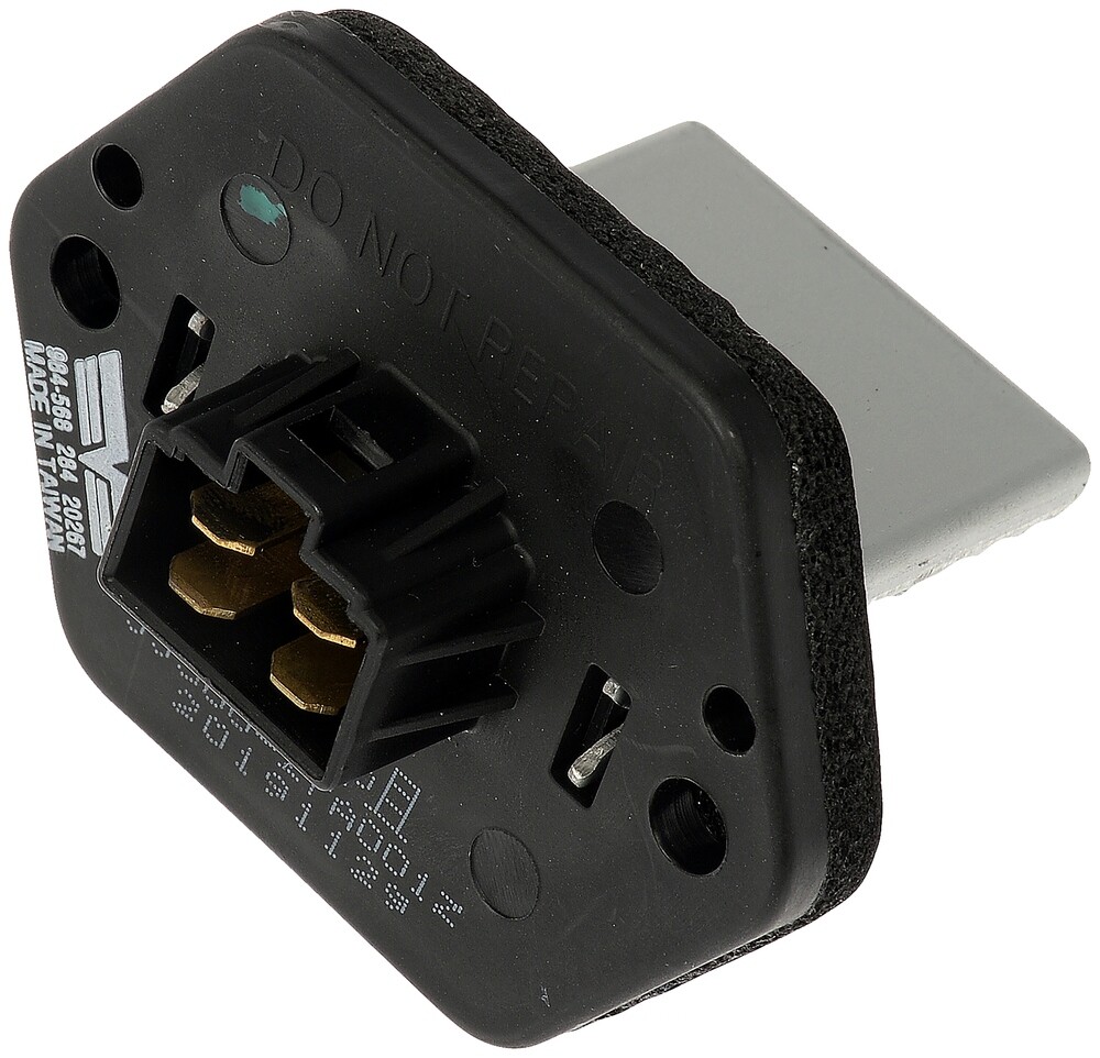HVAC Blower Motor Resistor Dorman 984-568 for sale online | eBay