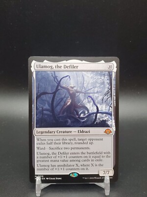 Ulamog, the Defiler Modern Horizons 3 Mythic NM MTG | eBay