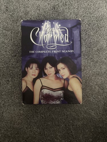 Charmed Tv Series: The Complete First Season (DVD) 97360535945 | eBay