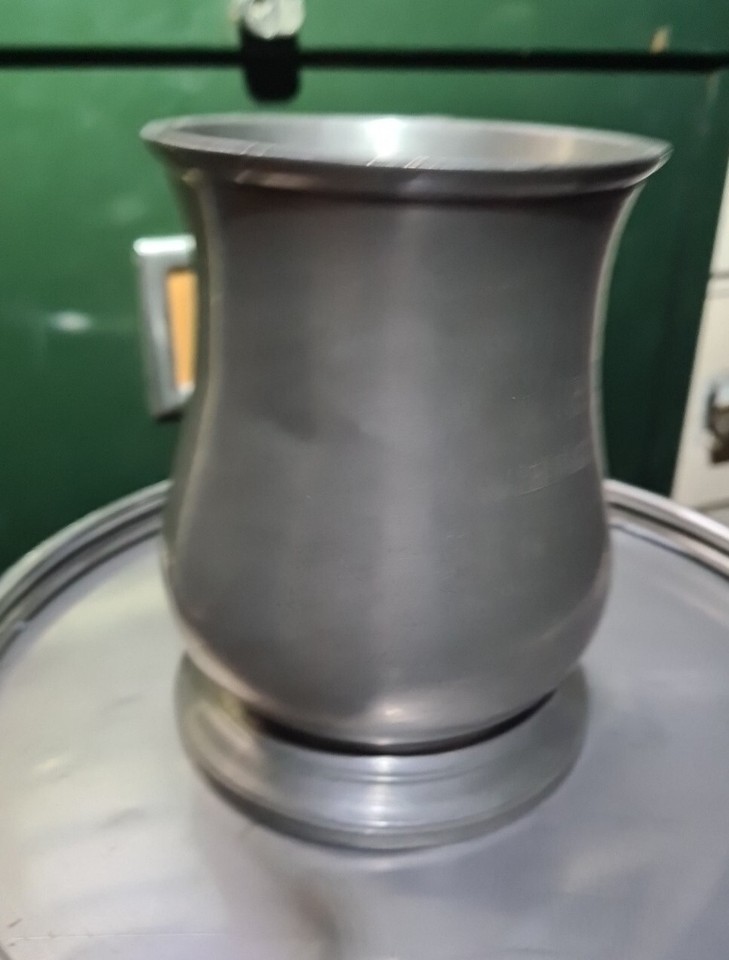 Rugby Arawaks Jamaica Rugby RFC 1959 Tankard Crown & Rose Pewter R.J ...