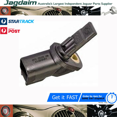 New Jaguar X-Type ABS Front & Rear Wheel Speed Sensor C2S43216 | eBay