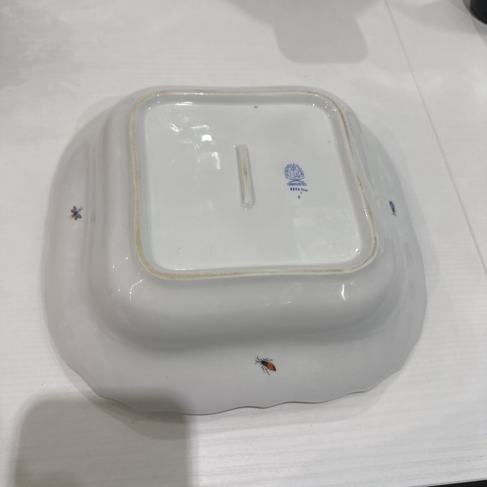 Rothschild Herend Salad Dish | eBay UK