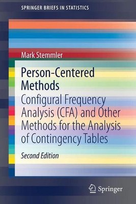 Person-Centered Methods: Configural Frequency Analysis (CFA) and Other ...