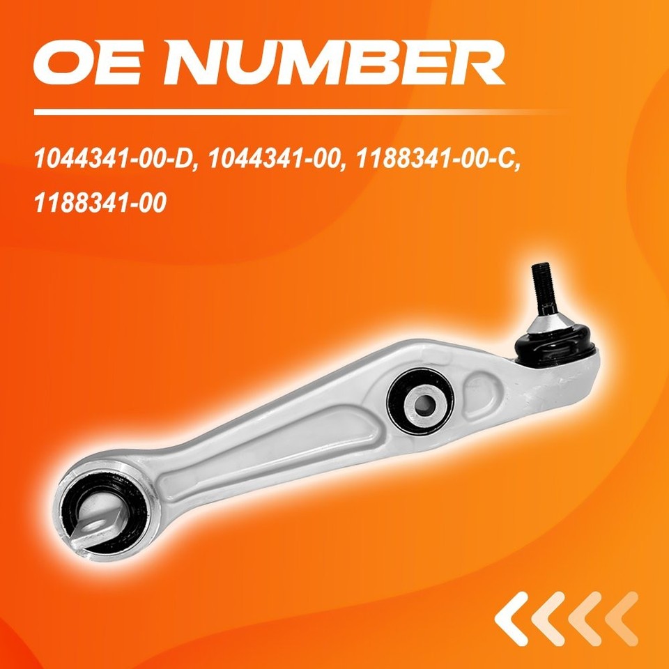 Model 3 2017+ Front Lower Control Arm Left Right For Tesla Oem ...