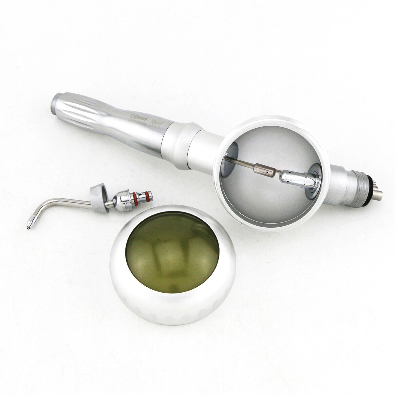 Dental Hygienist Air Flow Polisher Prophy Mate Unit NSK Quick Coupling Swivel | eBay