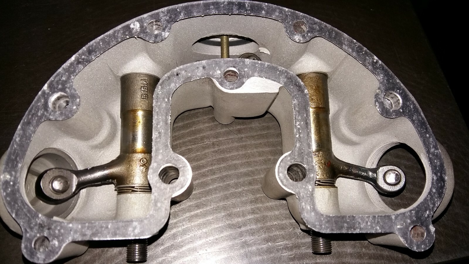 BSA C15 B40 B44 ROCKER BOX GASKET 71-1427 PRE 65 TRIALS MX | eBay UK