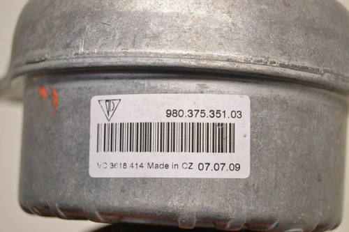 Porsche 911 GT3 Engine Motor Mount GT3 RS Genuine Oem 2007-2012 | eBay
