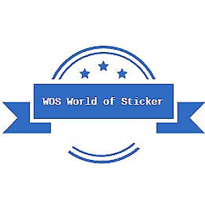 WOS World of Stickers | eBay Stores