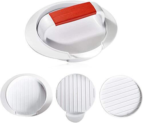 Burger Press Hamburger Maker Mould Machine Set BBQ Patty One Size ...