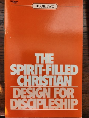 Design for Discipleship Classic Bible Studies: The Spirit-Filled ...