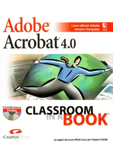 Adobe Acrobat 4.0 (avec CD-Rom) | eBay