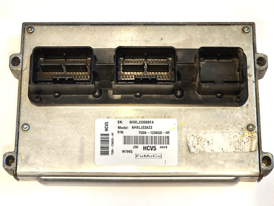 OEM MAZDA 2007 CX9 CX-9 ENGINE COMPUTER MODULE ECU ECM PCM 750A-12A650 ...