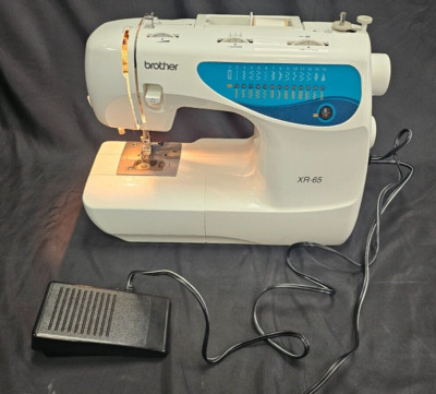 Brother XR-65 Sewing Machine | eBay