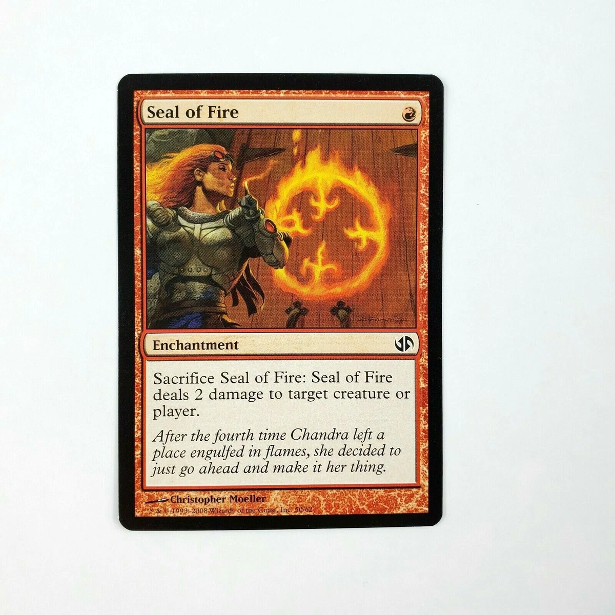 Chandra Vs Jace
