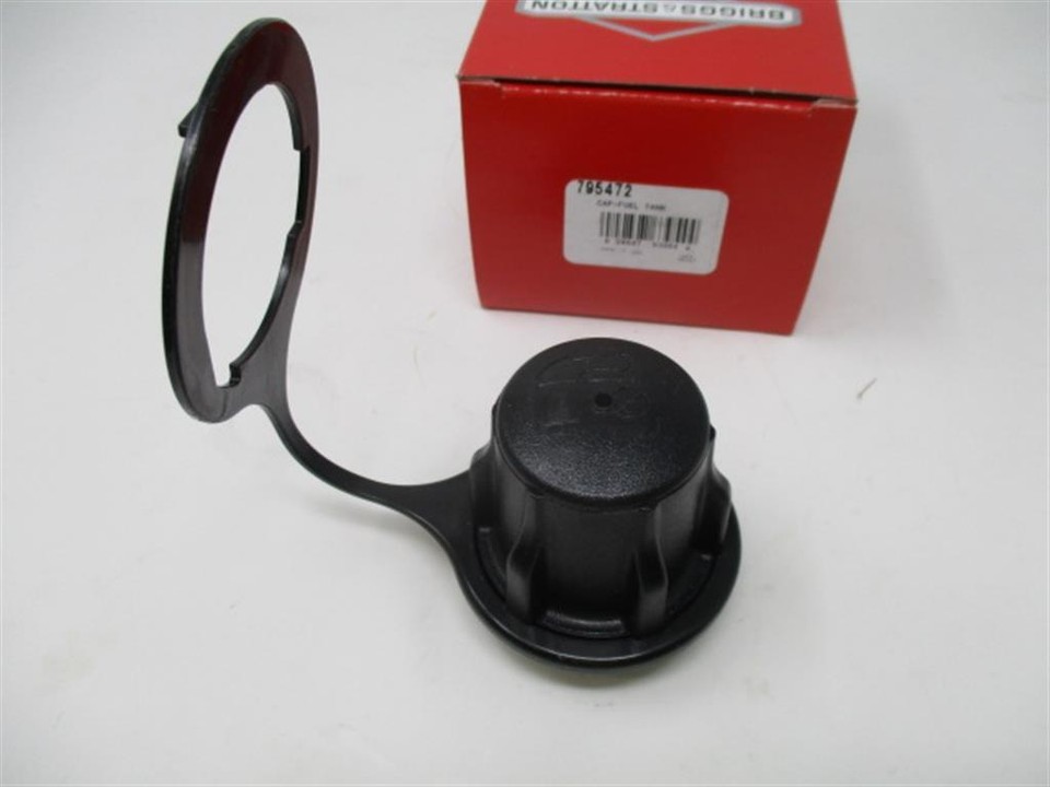Genuine Briggs & Stratton 795472 Gas Cap 09K0000 09L000 10L000 | eBay