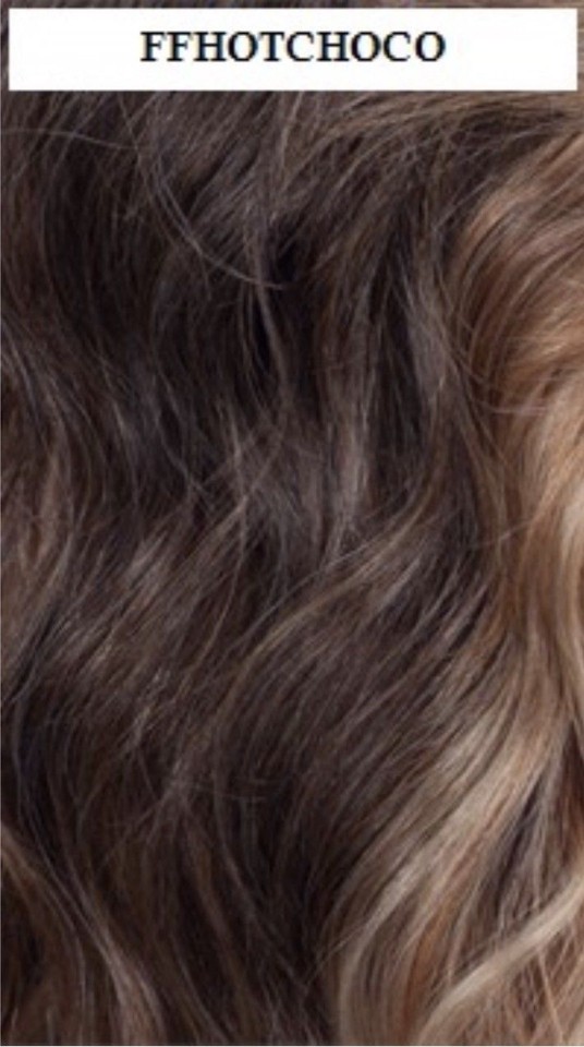 Freetress Equal Synthetic 5 Inch Lace Part Kitron Style Curly Hair Wig ...