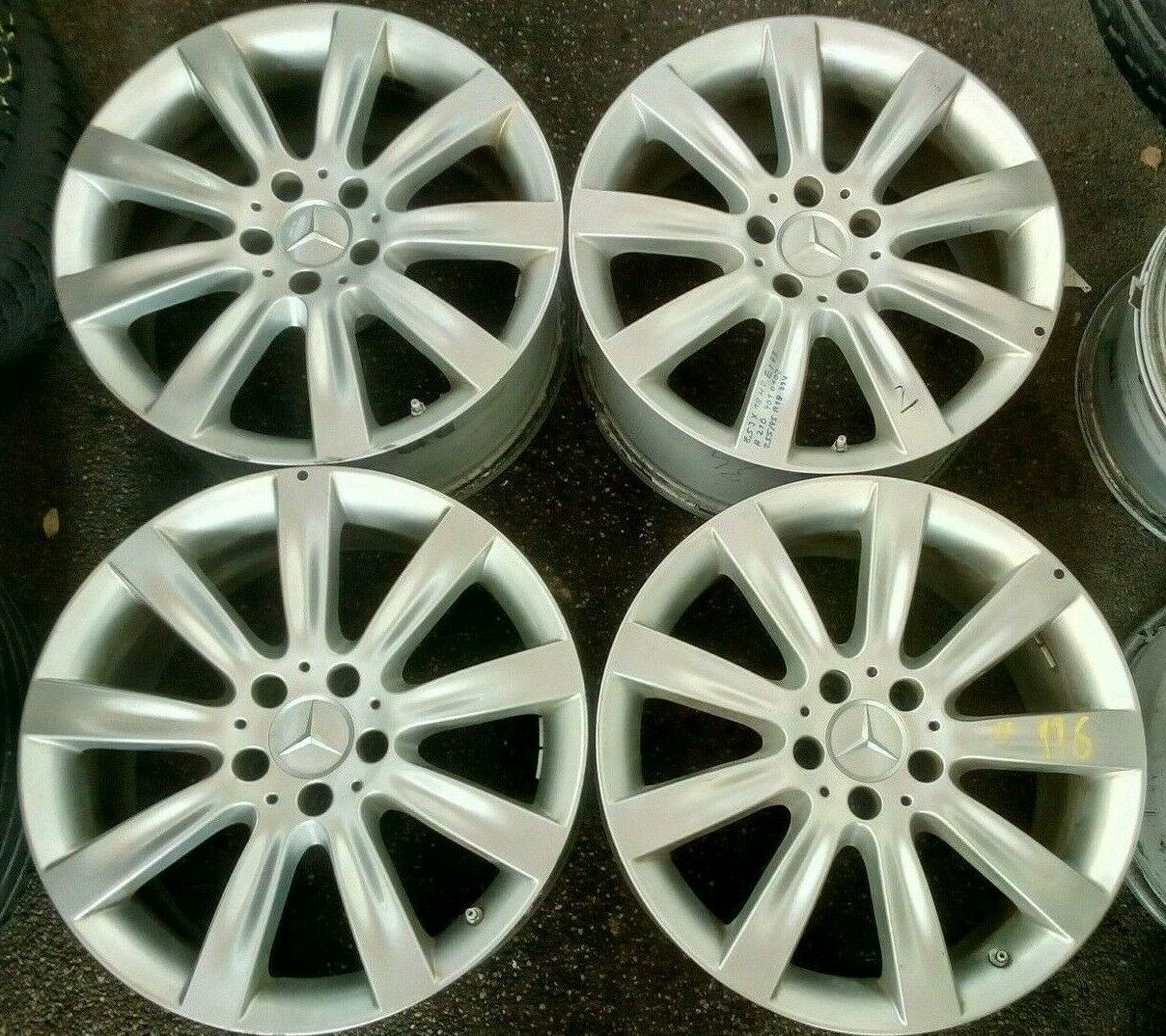 Mercedes-Benz A2164010102 online kaufen | eBay