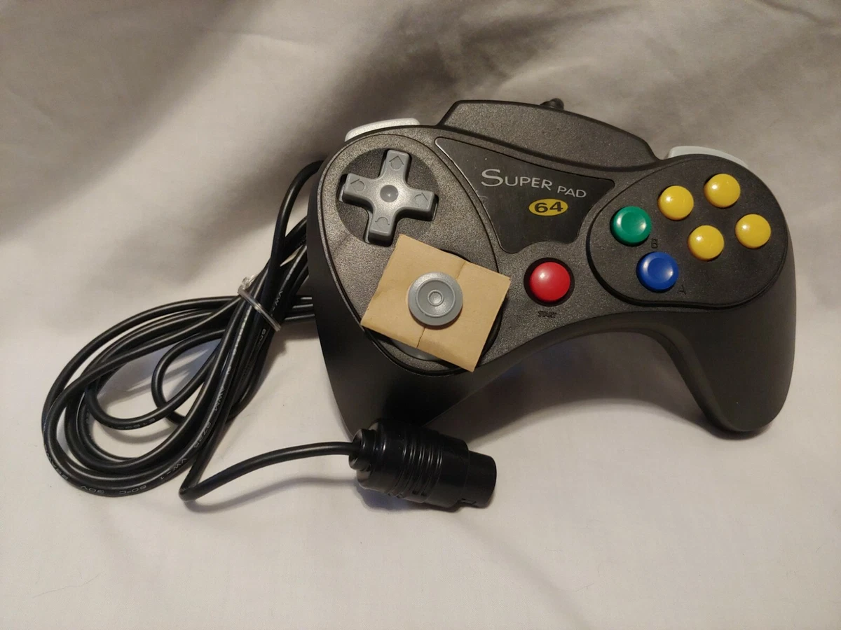 Super Nintendo 64 Controller