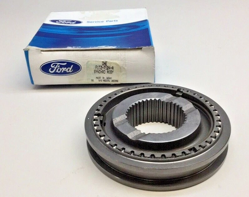 Standard Transmission Synchronizer