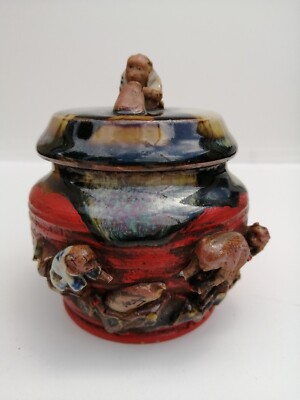 Vases - Japanese Sumida Gawa