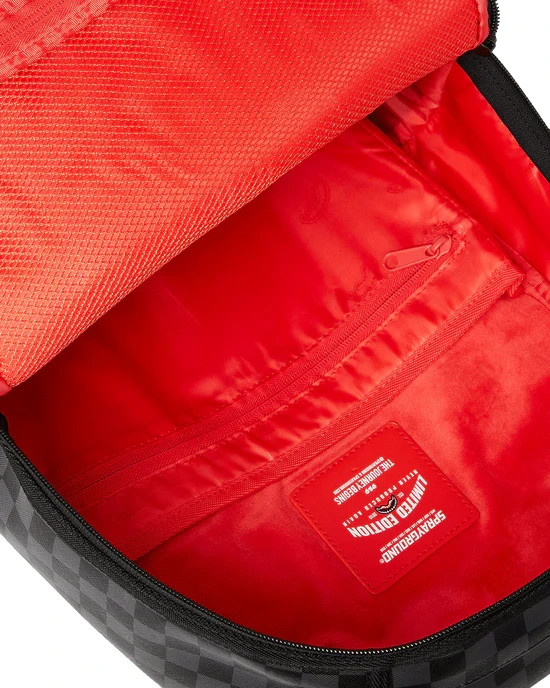 SPRAYGROUND SESAME STREET COOKIE MONSTER SNACK ATTACK BACKPACK NEW IN ...