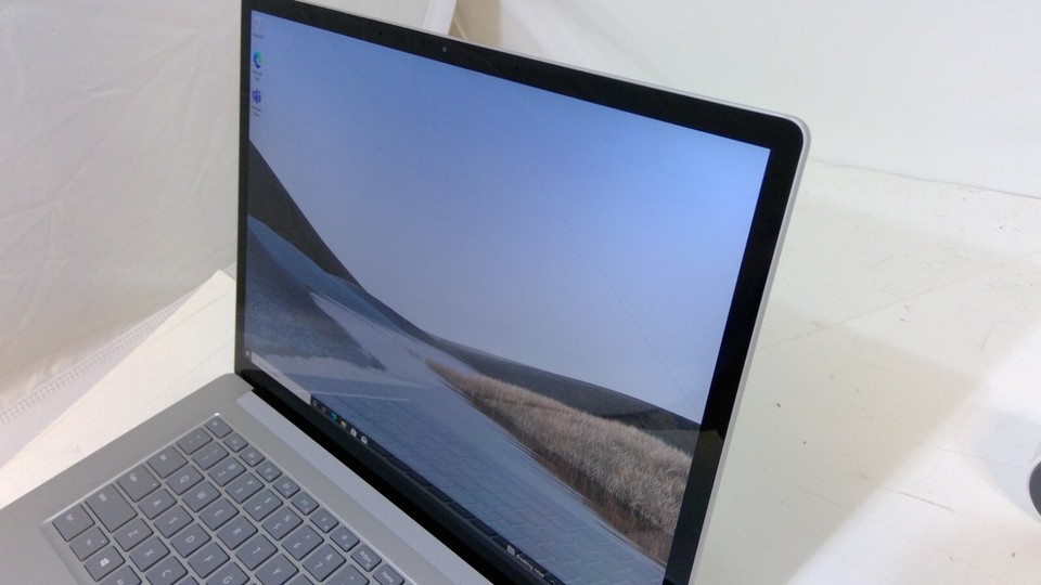 Microsoft Surface Laptop 3 i7-1065G7 16GB 256GB Win10pro 15 ...