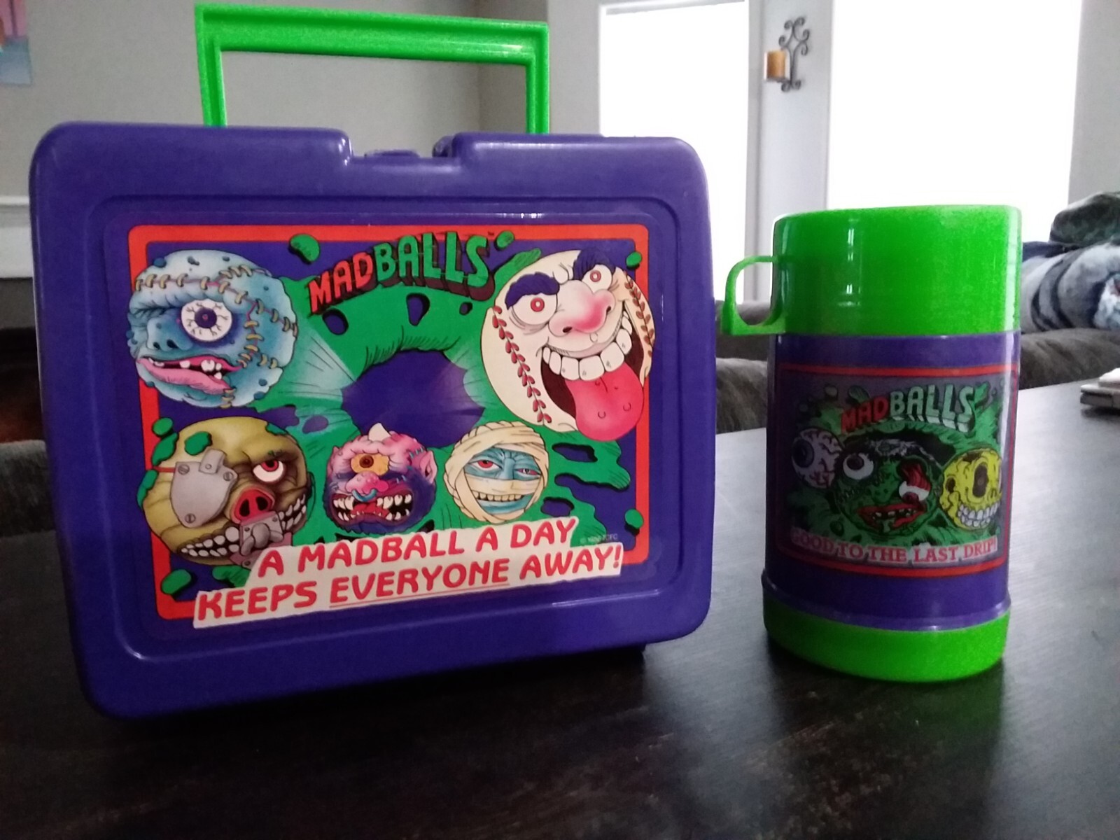 Who remembers Madballs? : r/nostalgia