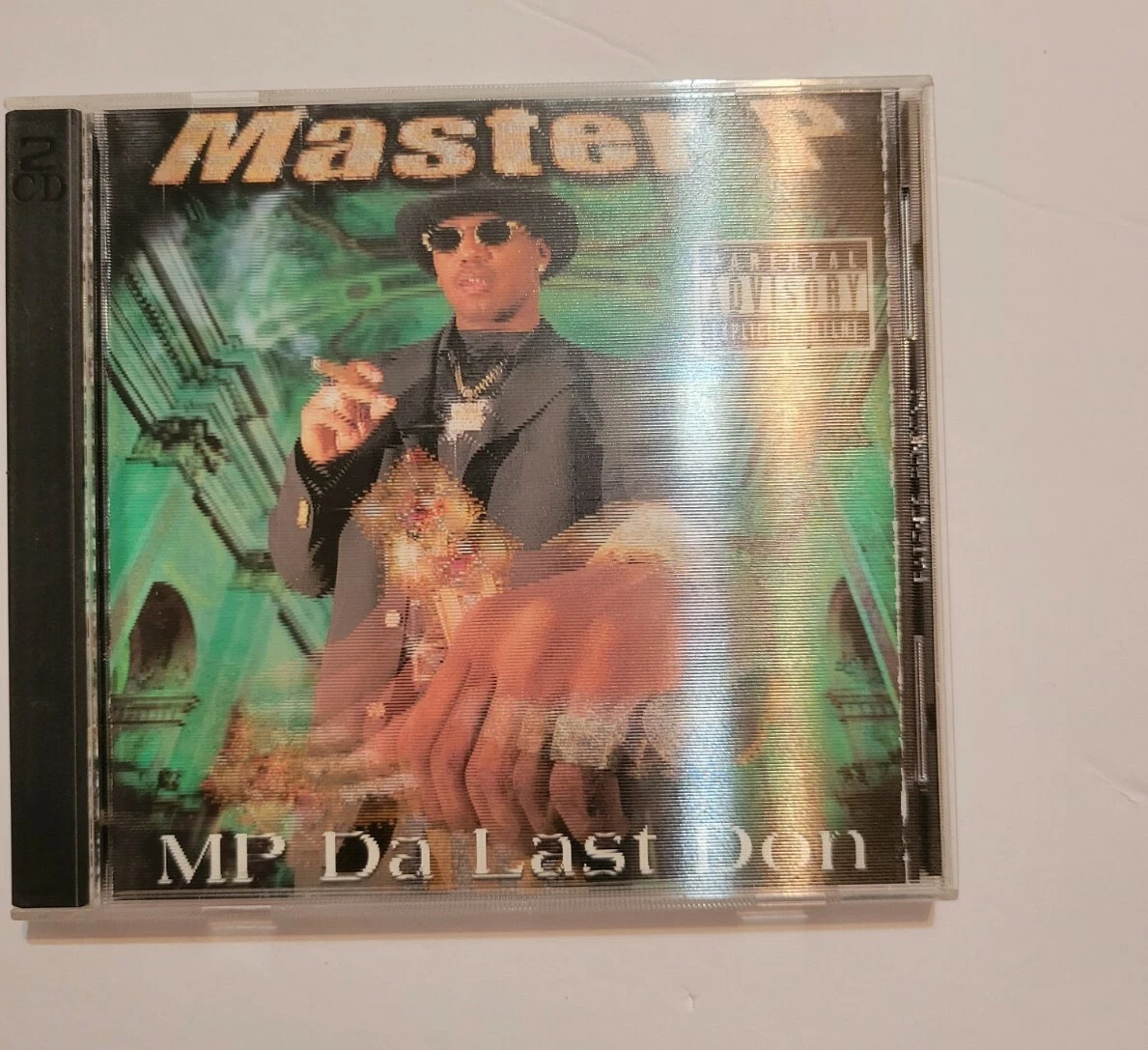 Master P Da Last Don
