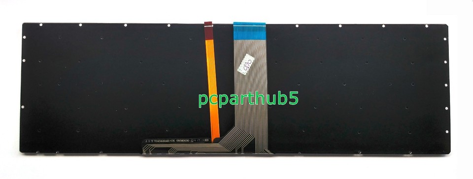 New MSI CR62 CX62 CR72 CX72 CX62 2QD 7QL MS-16J6 MS-1796 Keyboard US ...