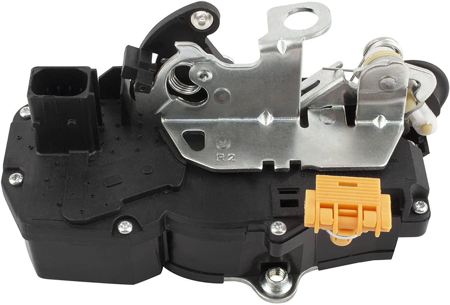 Door Lock Actuator Rear Right Passenger Side For Chevy Silverado 1500 ...