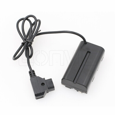 D-tap NP-F970 Dummy Battery Power for Atomos Shogun Ninja V Inferno ...