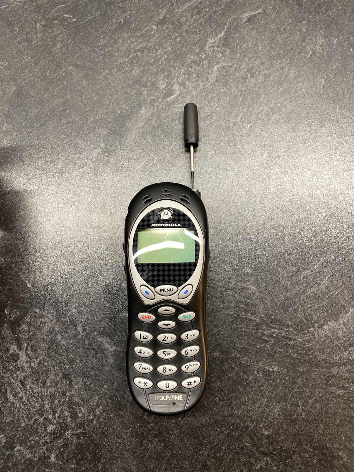 Used Motorola 120C Cell Phone for Verizon Wireless | eBay