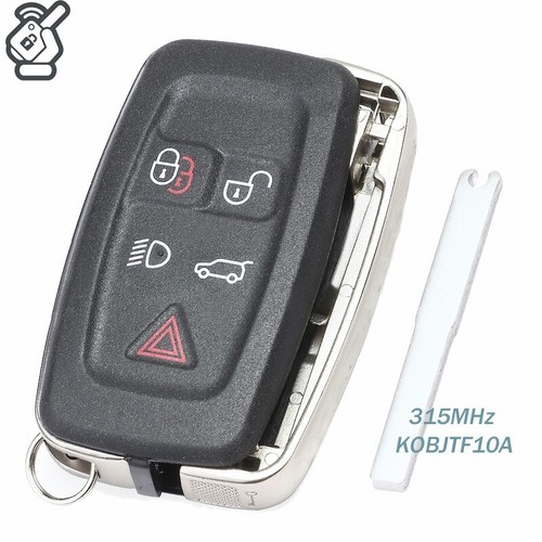 Smart Remote Key Fob 5 Button 315Mhz for Land Rover Range Rover ...