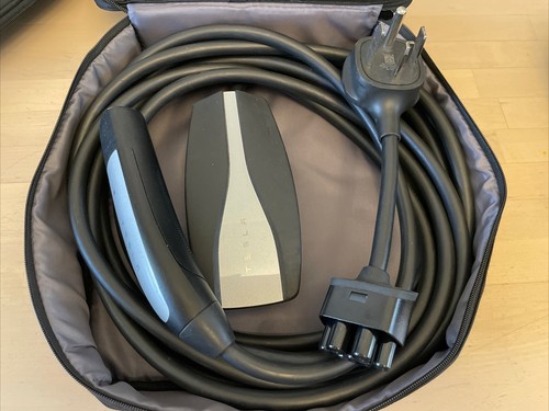 Tesla 3 Y Gen 2 Mobile Connector Charger UMC NEMA 14-30 dryer outlet ...
