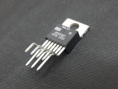 BURR BROWN OPA548T POWER OP AMP TO-220 5 LEADS 3A - USA SELLER FAST SHIPPING | eBay